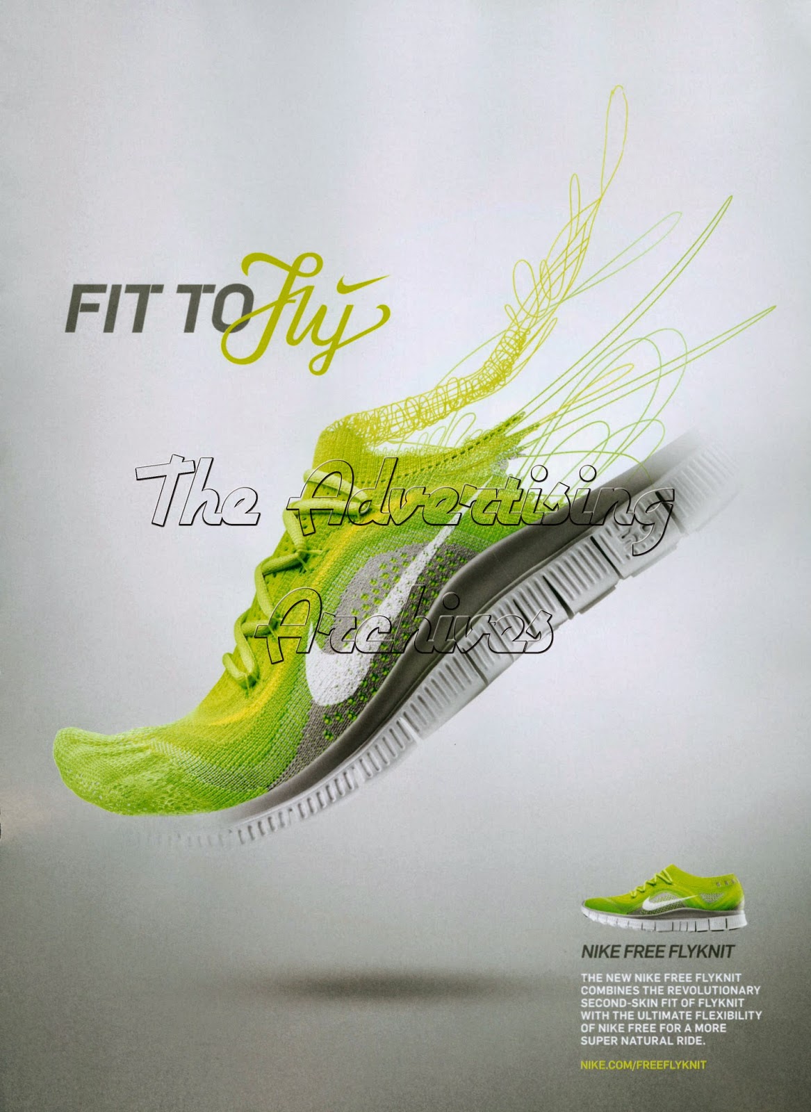 The Advertising Archives: Nike!