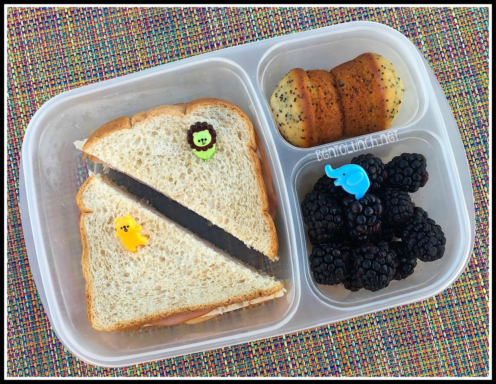 Welcome Back! And a Lunch!