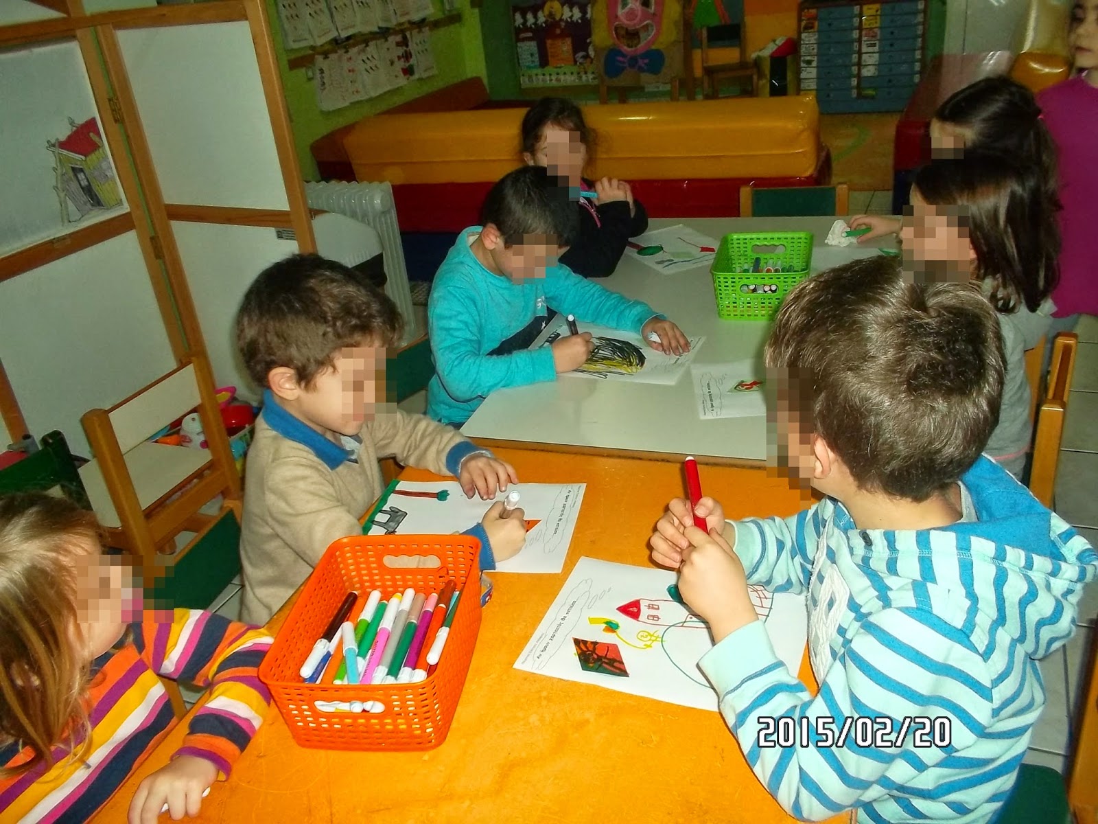 Νηπιαγωγείο Κοκκίνη Χάνι