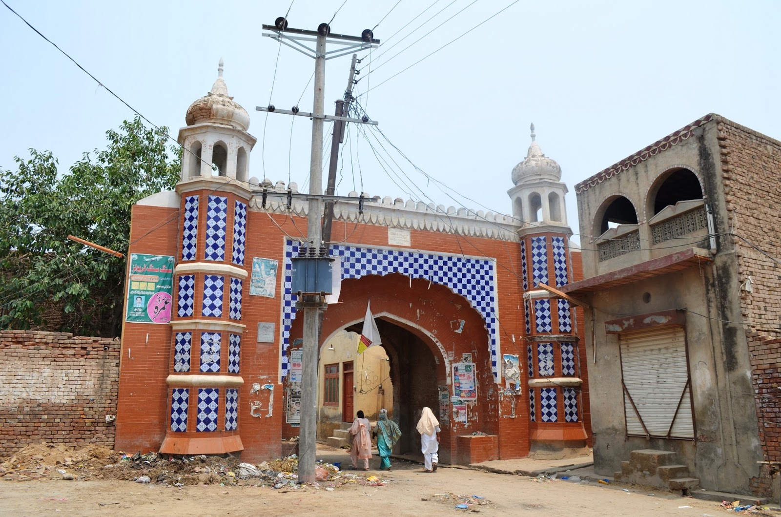 Pakistan Geotagging: 077 - Sahiwal, A Historic Town In District Sargodha