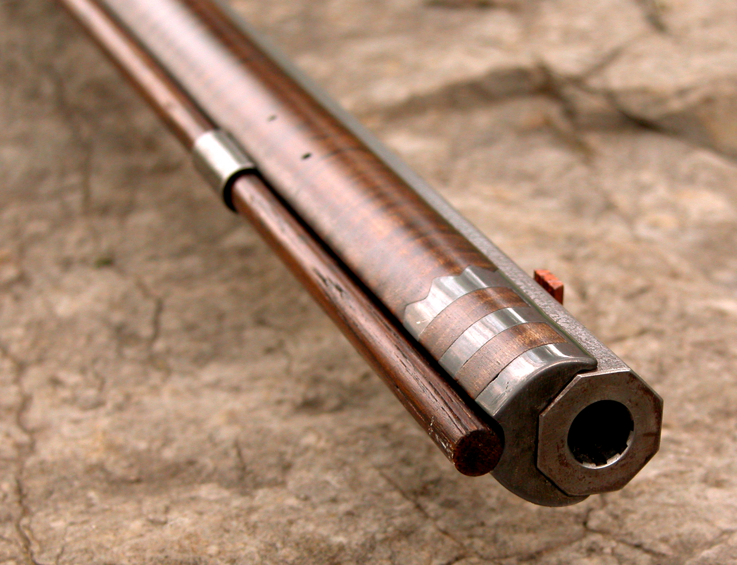 Contemporary Makers: Roger Sells Rifle