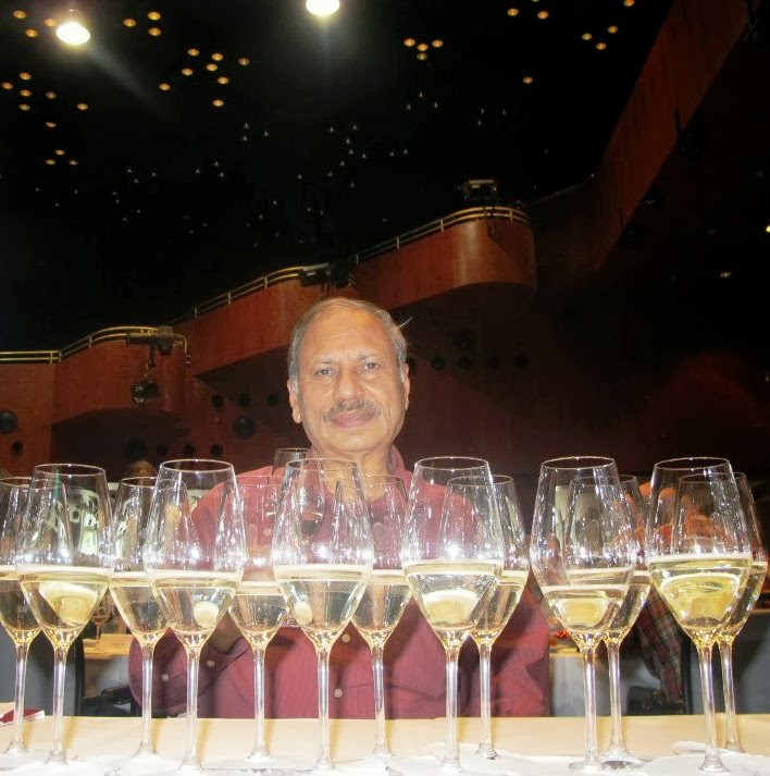 VINUMVITIS: Entrevista a Subhash Arora, Presidente de la Academia India ...