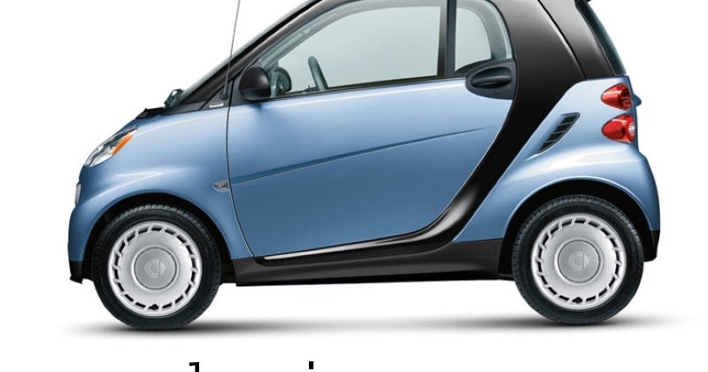 CelloMom on Cars: Review: is smart a smart choice?