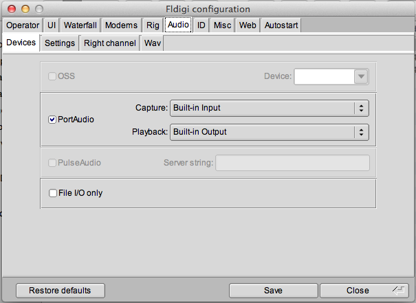 Best rig control for fldigi yaesu ft 2000 - ibkiza