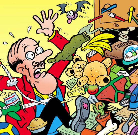 Lew Stringer Comics: New gallery