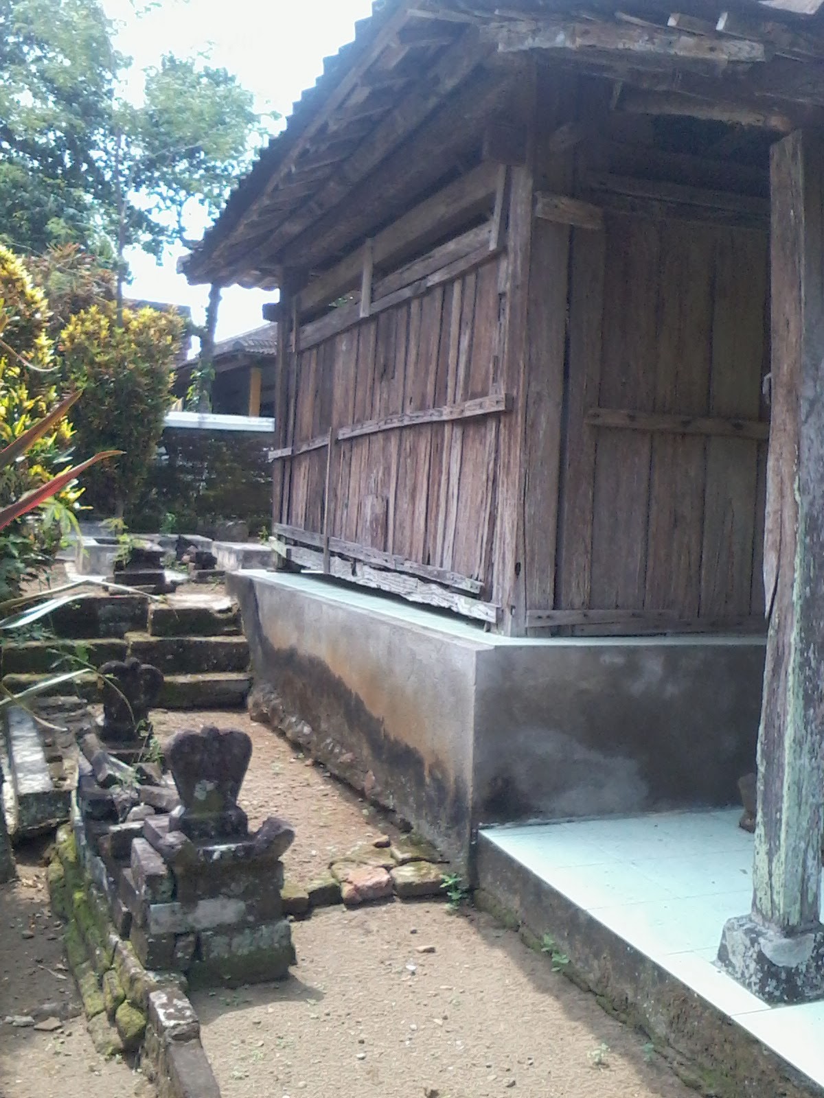 PERJALANAN SPIRITUAL: KYAI MOJO