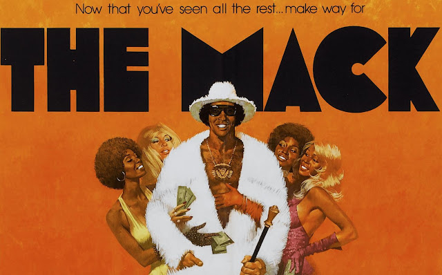The Projection Booth Podcast: Episode 376: The Mack (1973)