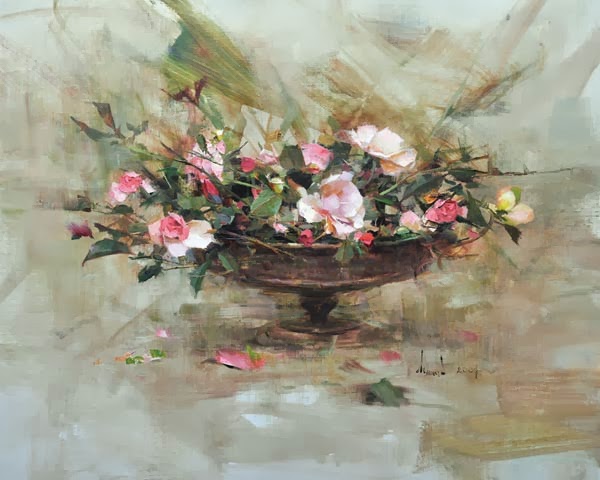 Richard Schmid, 1934 | Realist / Impressionist painter : 네이버 블로그