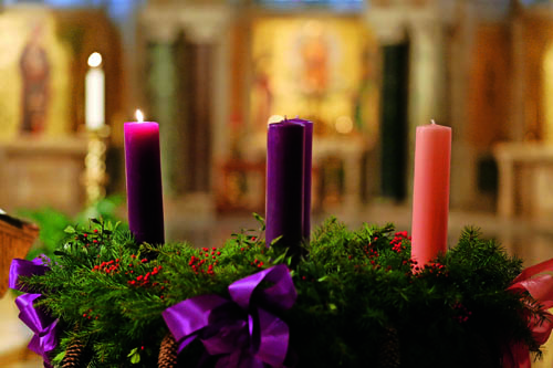 Renungan Pagi : Minggu, 03 Desember 2023 Hari Minggu Adven I (B)