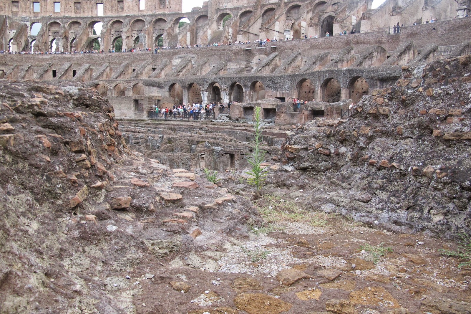 Colosseum - Rome, Italy - Travel is my favorite Sport