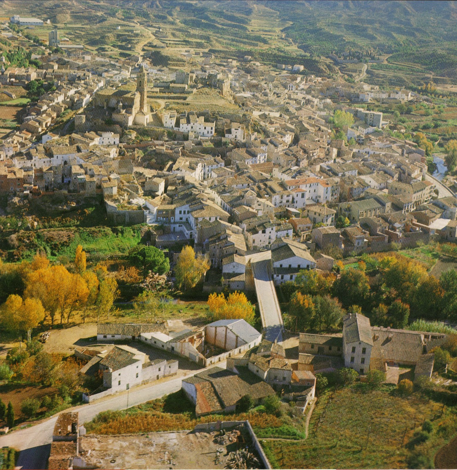 eshijar : HIJAR, RESUMEN DEL AÑO 2016