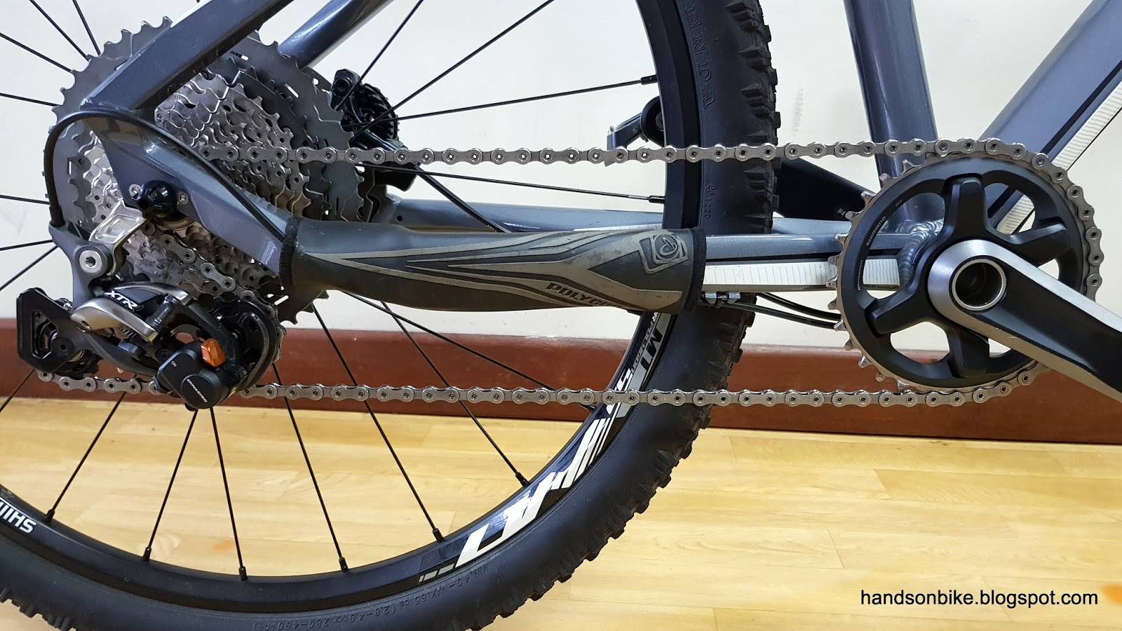 Hands On Bike: May 2018