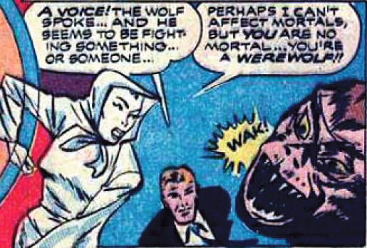 Slay, Monstrobot of the Deep!!: Little Known Facts About Ghosts Vs ...