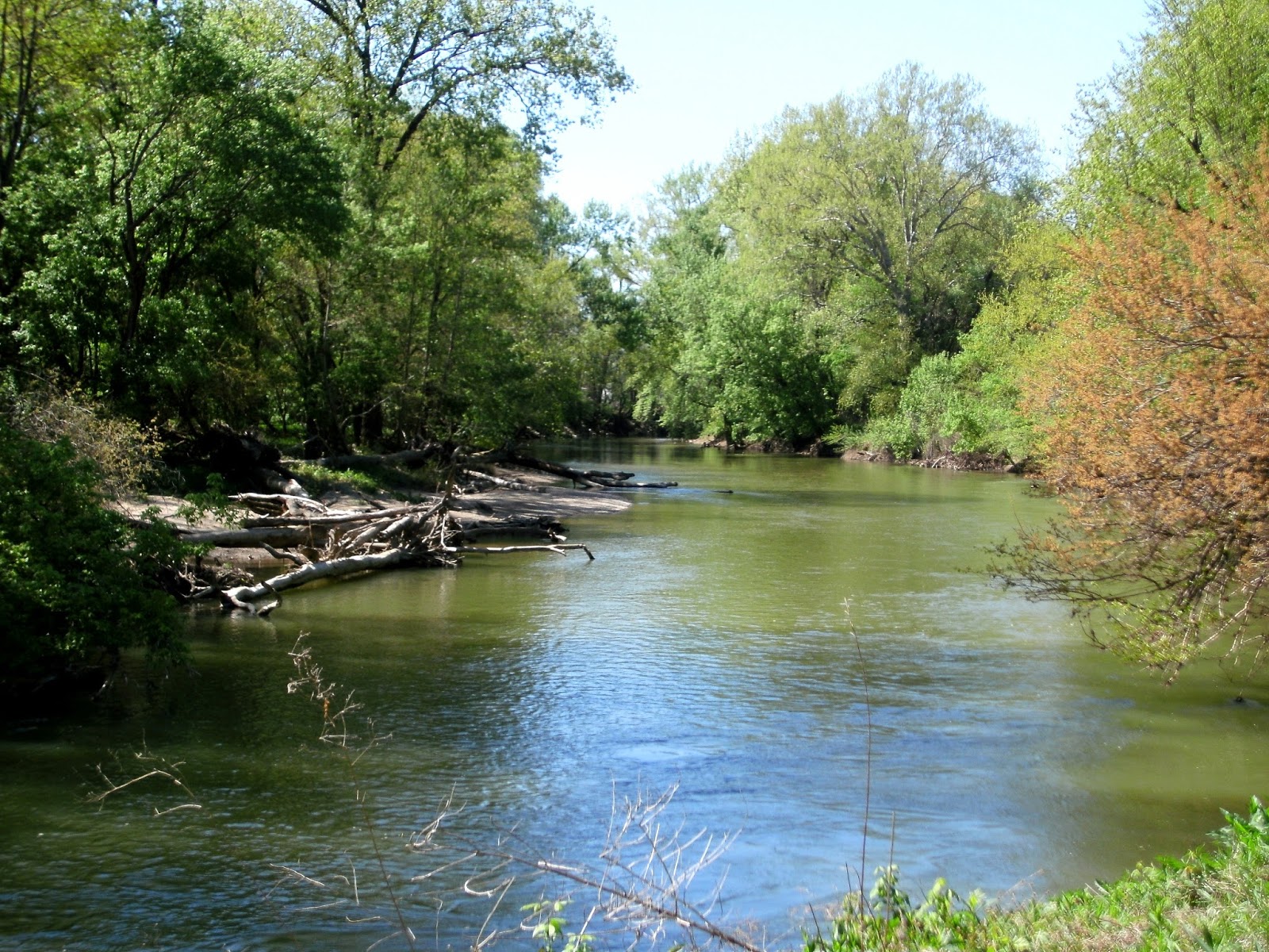 Mill Race Park, Columbus, Indiana