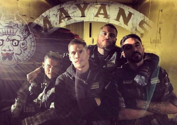 Just A Car Guy: Mayans MC, the Sons of Anarchy spin off, has a pilot ...