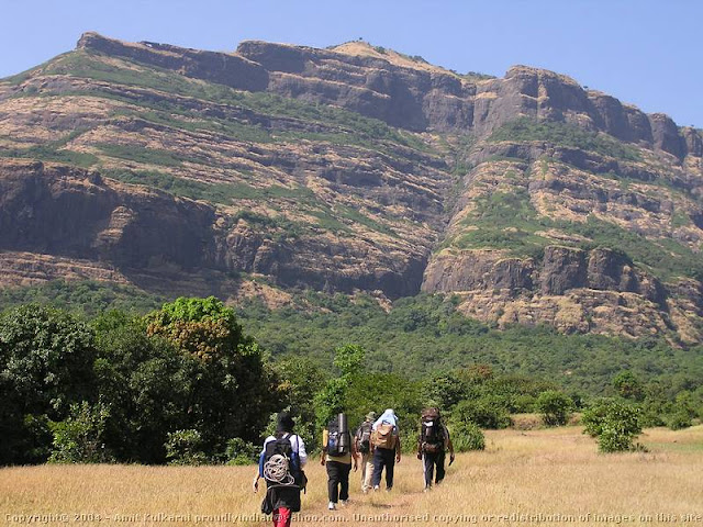 Nature Knights: Harishchandragad