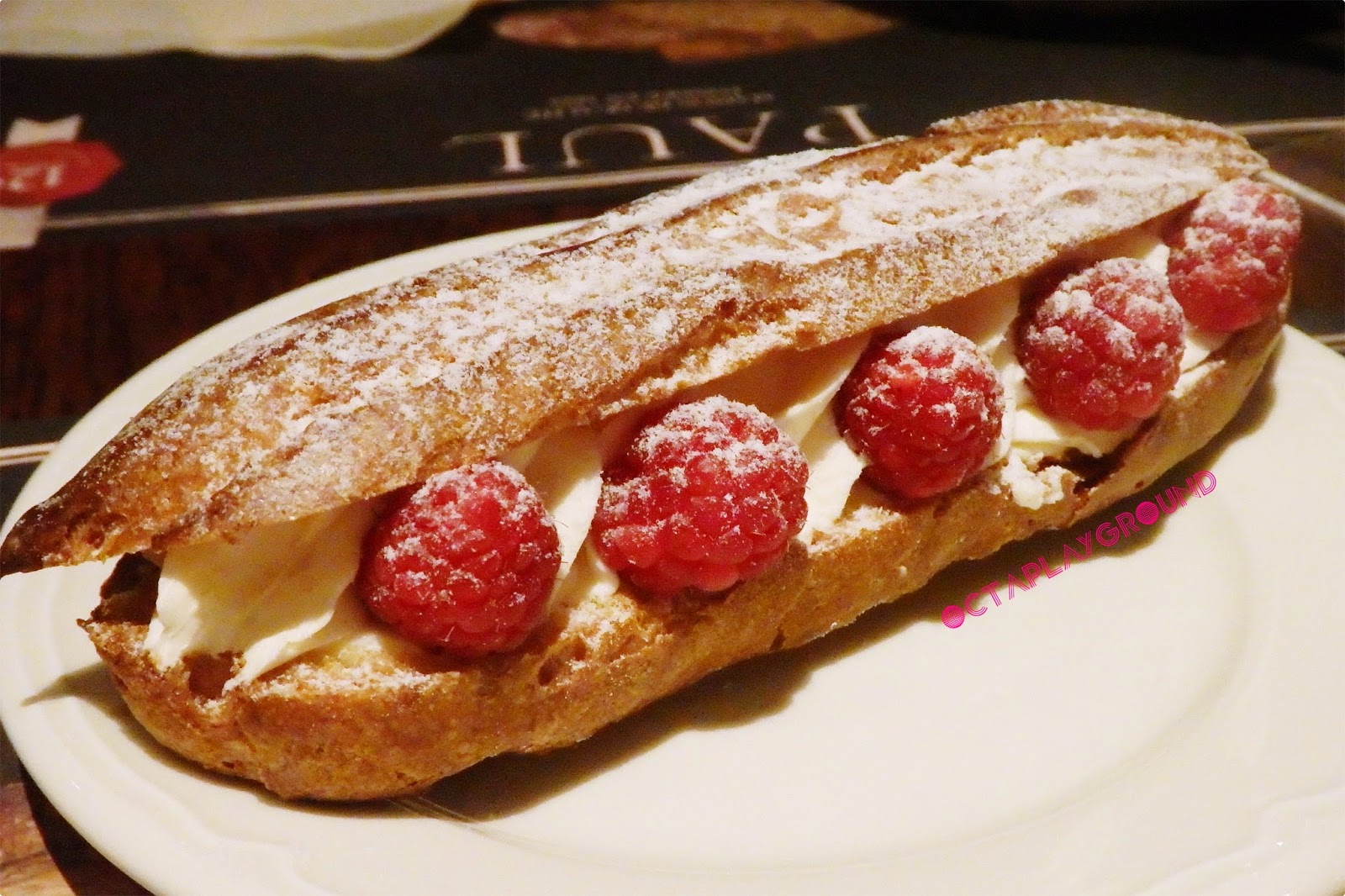 Paul Bakery and Patisserie Indonesia ~ Octa's Playground