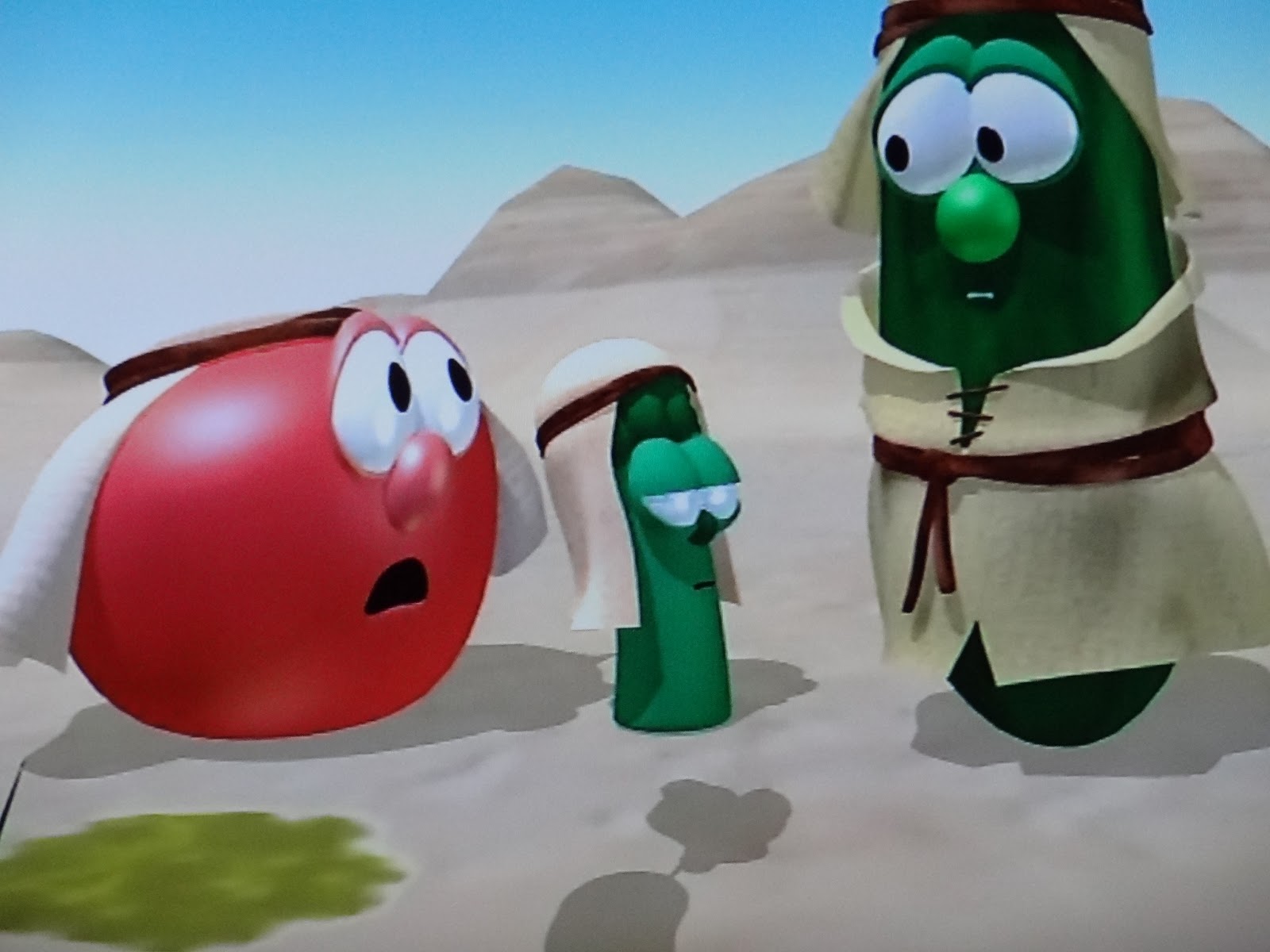 Life Long Learning Adventures: Battle of Jericho