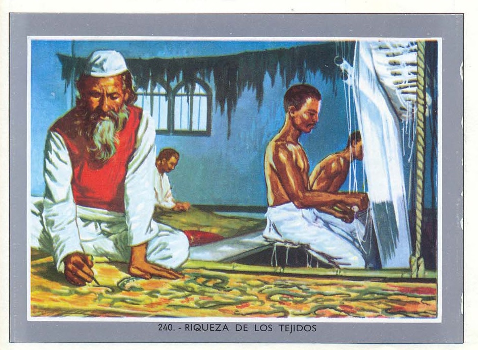 TRAS LAS HUELLAS DE HERÓDOTO. . . : LA INDIA.