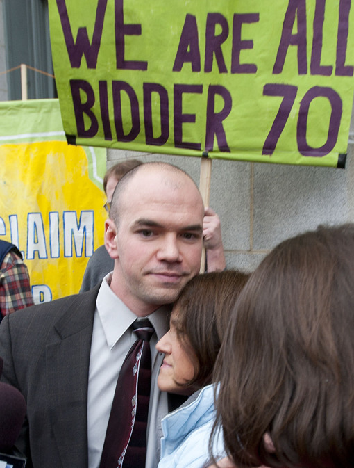 Les Ami(e)s du Richelieu: Connaissez-vous Tim DeChristopher?