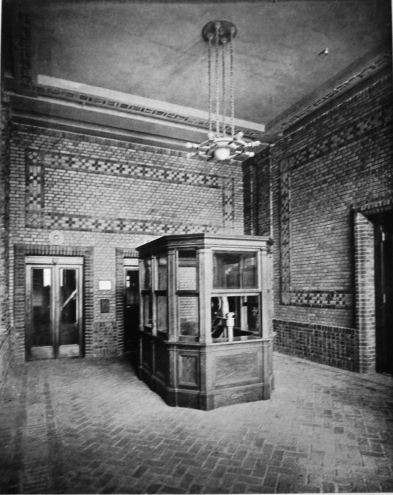 Daytonian in Manhattan: The 1912 Otis Elevator Building - 260 11th Avenue