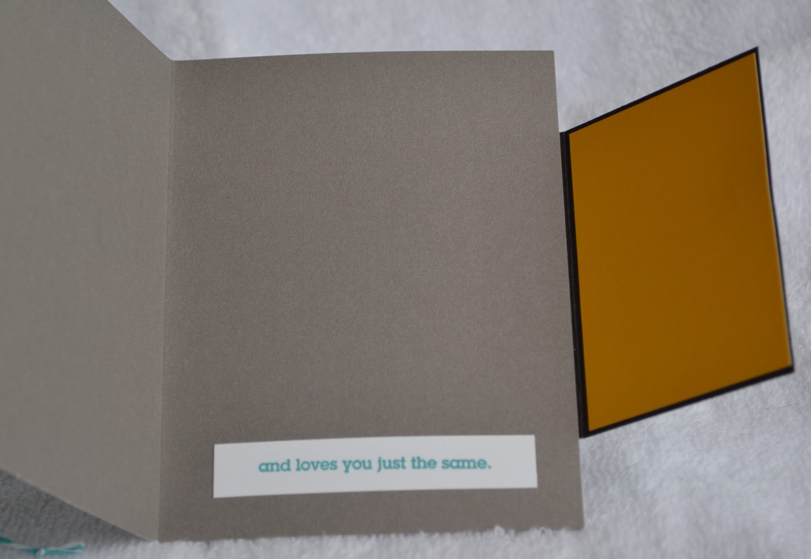 Stamp Scrap Fever!: 1-2-3 Craft! Message Secured