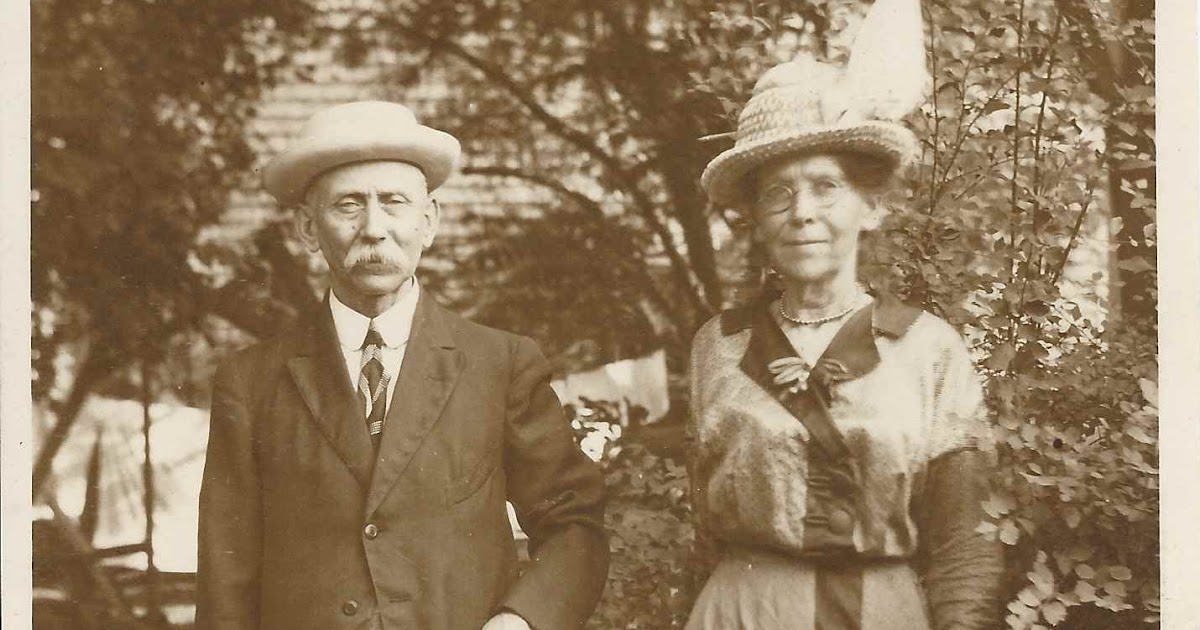 Heirlooms Reunited: Photograph of Charles and Lydia (Diffin) Eastwood ...