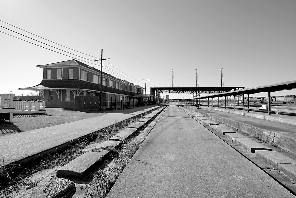 MDRails: CSX Railroad Yard: Florence, South Carolina