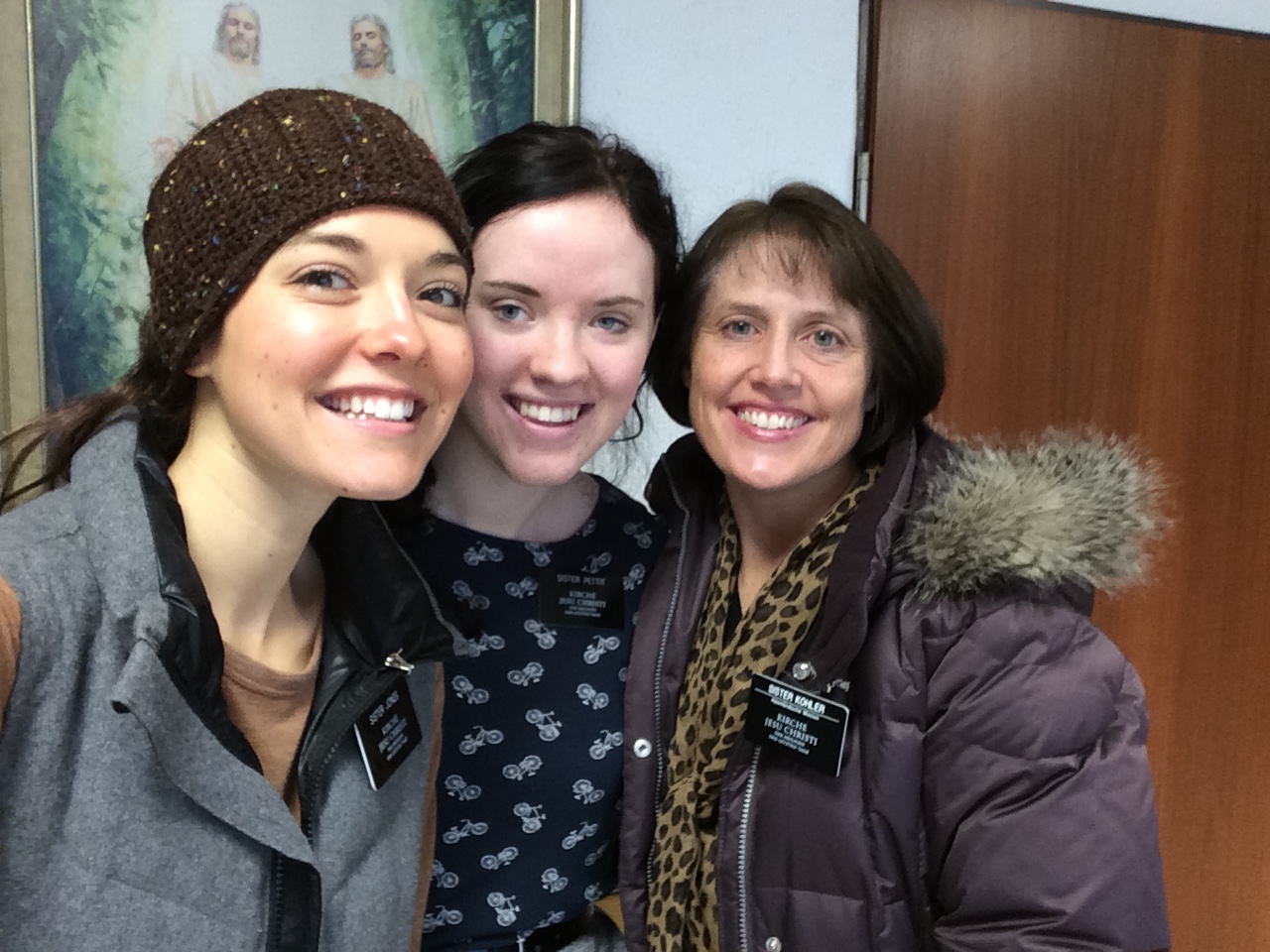 Alpine German-Speaking Mission: February 2017