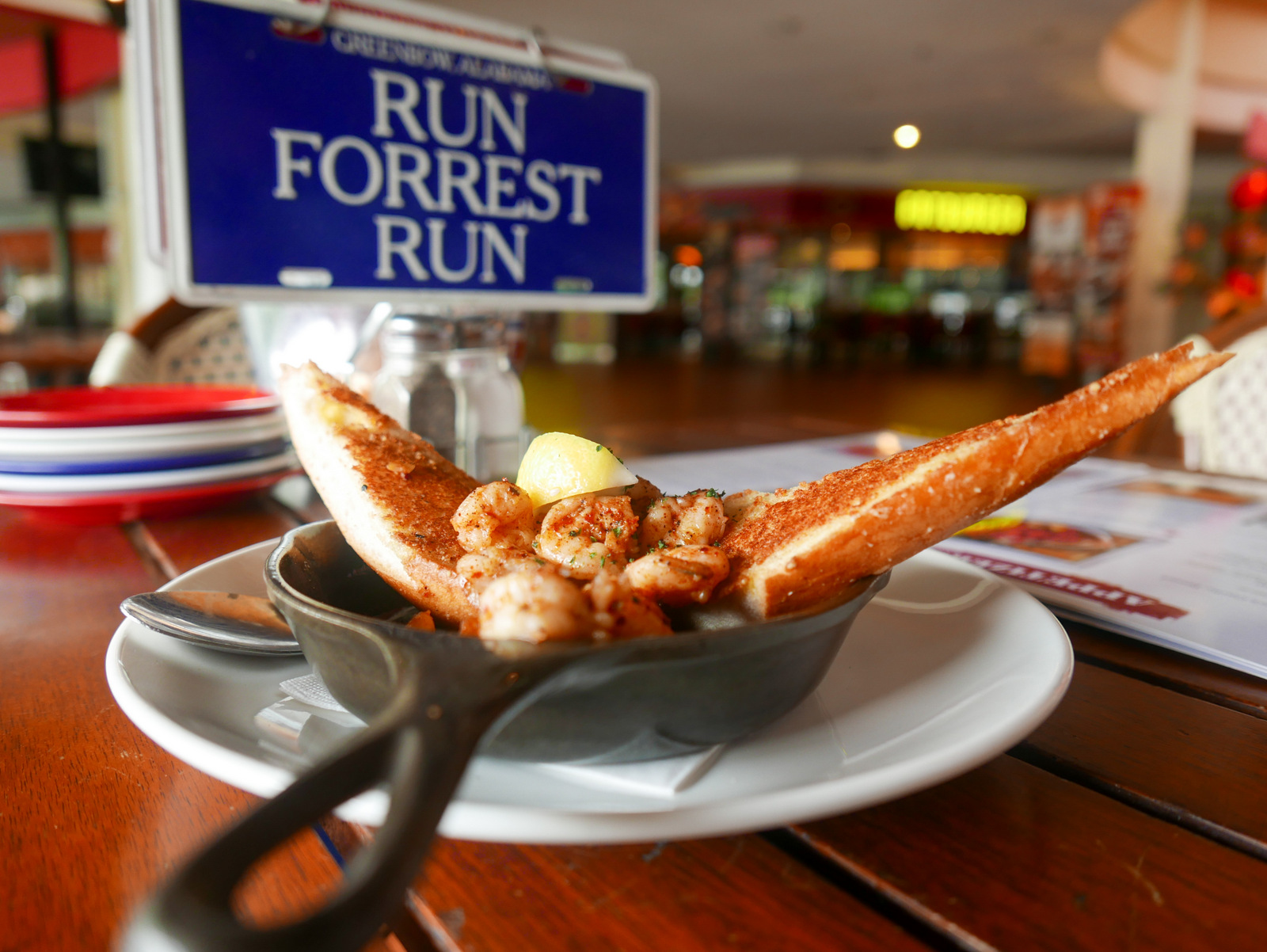 Bubba Gump Shrimp Co @ Citta Mall