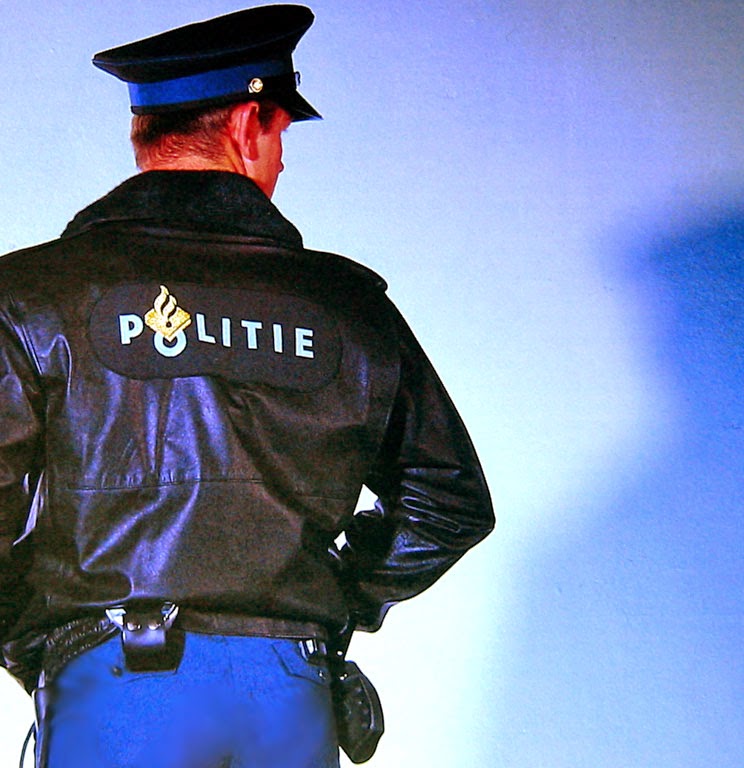 Spreekbeurt over de Politie