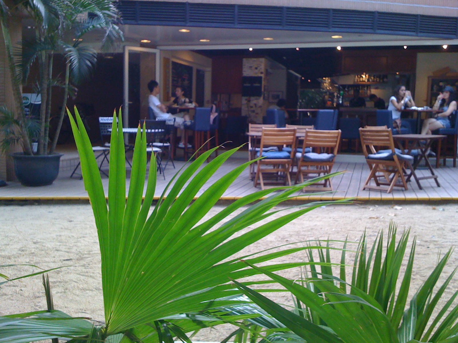 Cafe Roma restaurant review