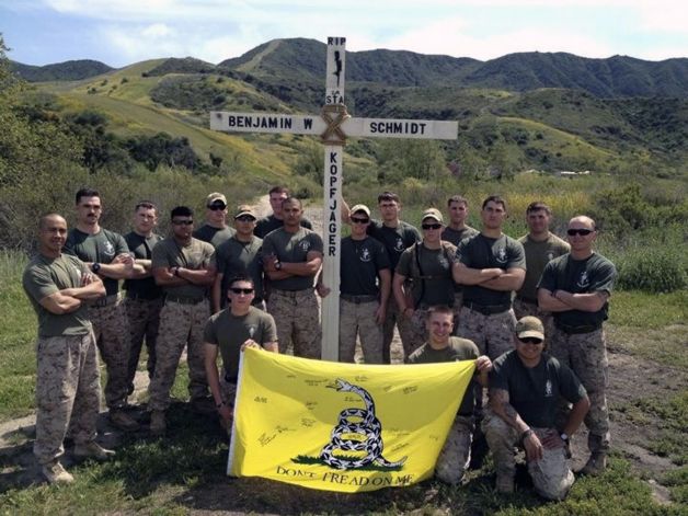 Marine recruit mom: Marine Ranks: Lance Corporal