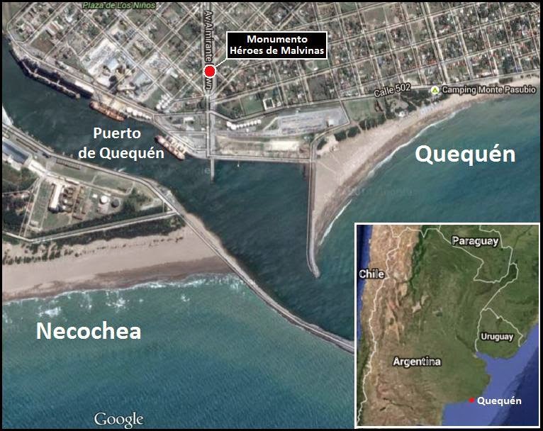 Lanchas patrulleras argentinas