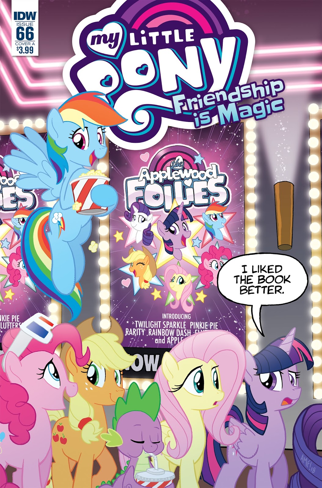 Equestria Daily - MLP Stuff!: EXCLUSIVE: My Little Pony: Friendship is ...