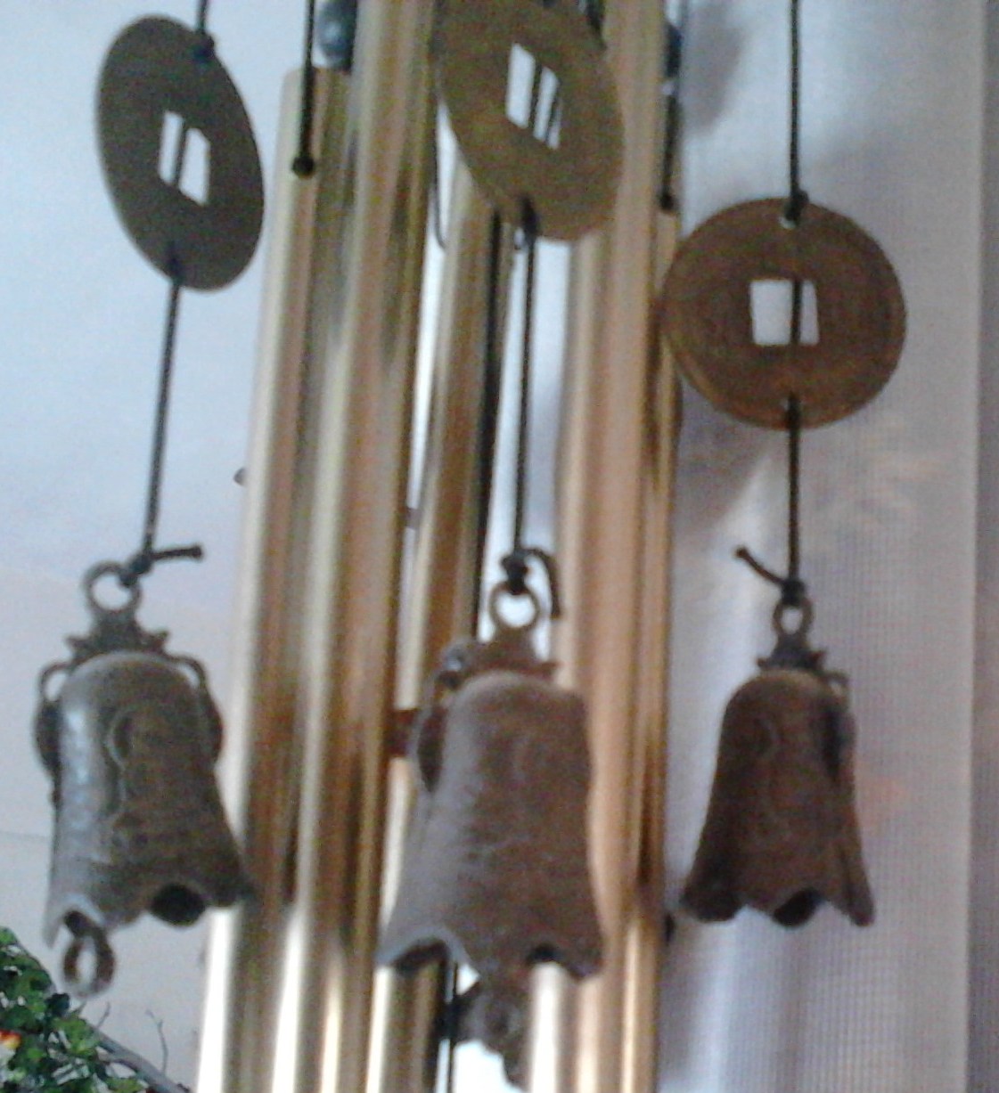 Feng Shui - Simple Cures: Types of Wind Chime as Feng Shui Cures