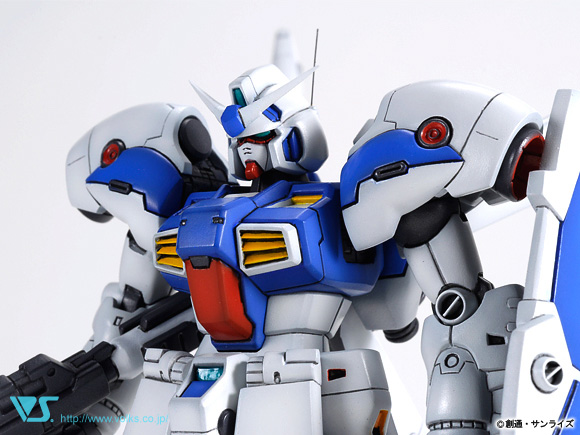 GUNDAM GUY: 1/144 Resin Kit Gerbera Gundam Unit 4 RX-78GP04G Prototype ...