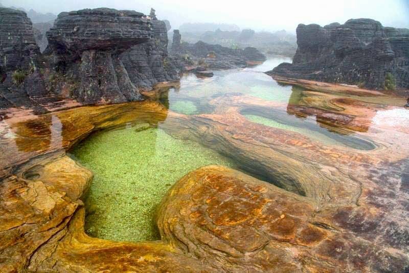 FUSCA 74 NAS ESTRADAS DO BRASIL!: CONHEÇA RORAIMA