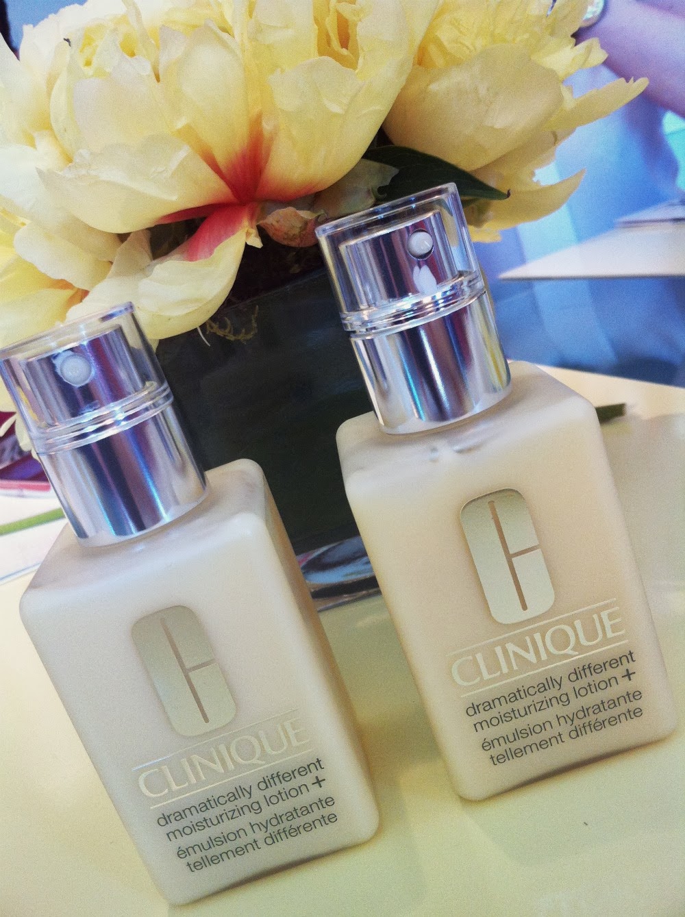 La nueva Dramatically Different Moisturizing Lotion + de Clinique — El ...