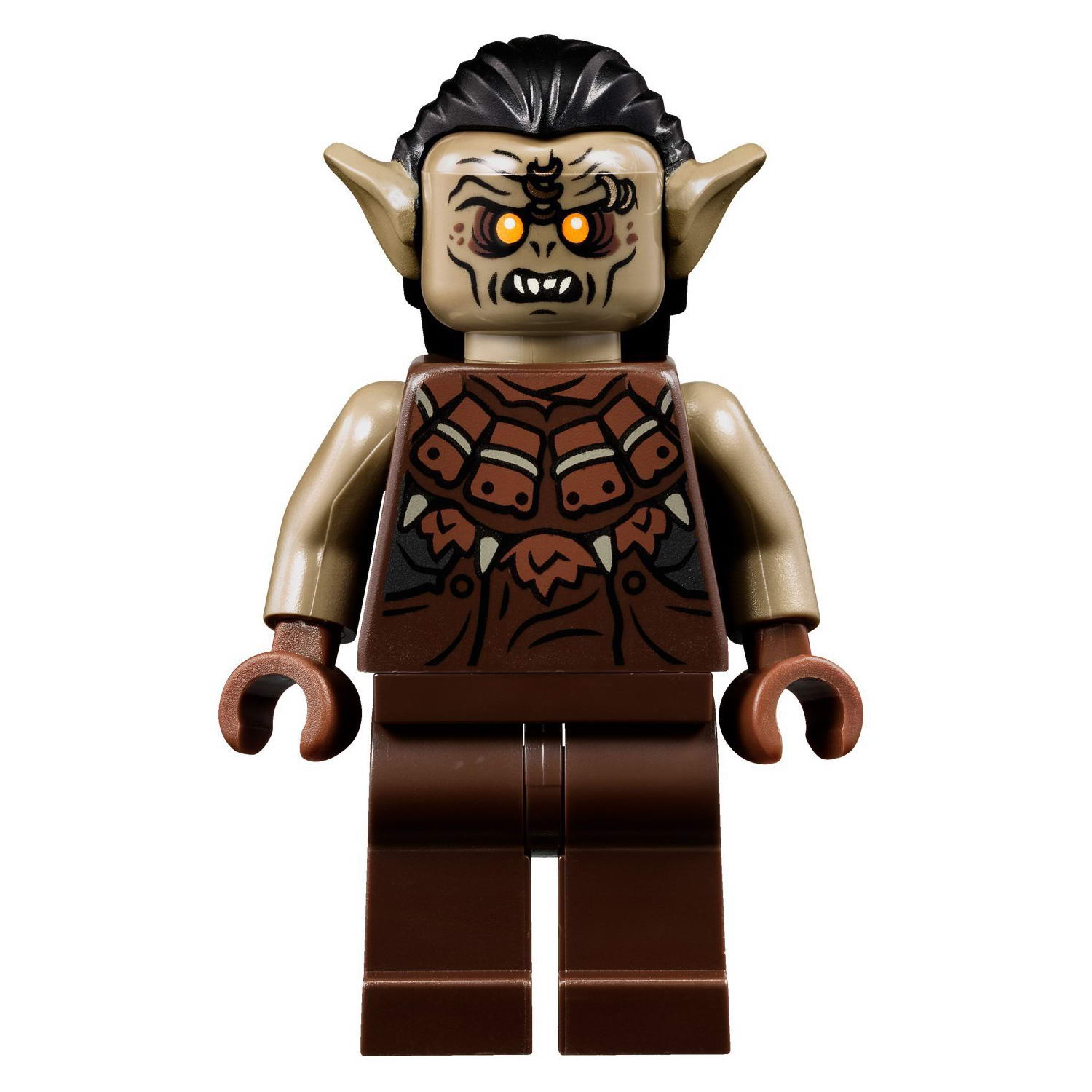 onetwobrick11: LEGO set database: set database: LEGO 9476 the orc forge