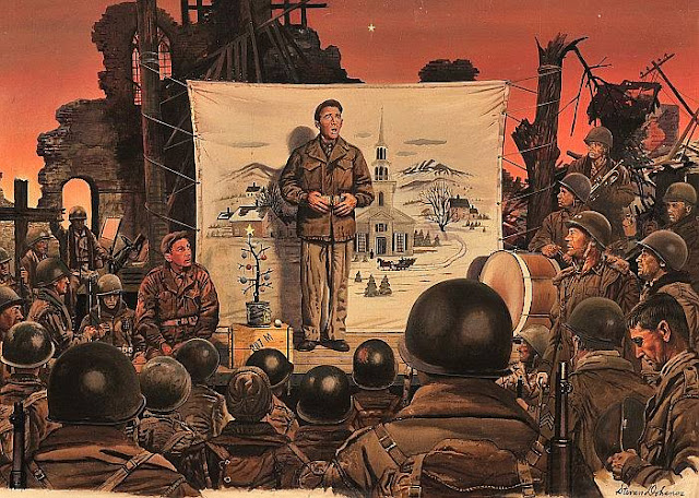 Soloillustratori: Stevan Dohanos