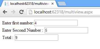 How to use TextChanged event in ASP.NET