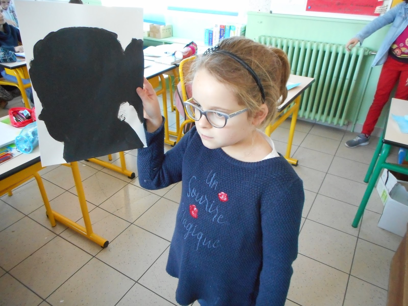 Autoportraits - Ecole privée Notre Dame