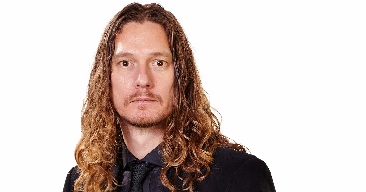 Joel Gausten.com: From Sabbath to Headspace: Inside Adam Wakeman's ...