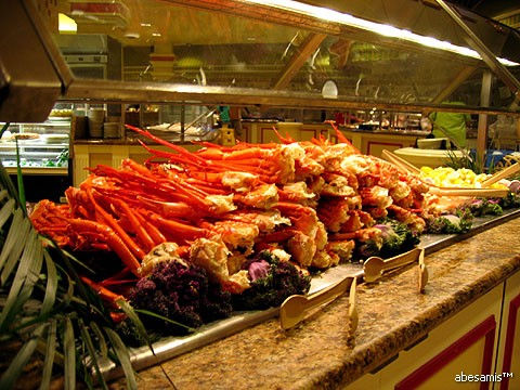 Behind the French Menu: Crabe Royal – King Crab. King Crab is an ...