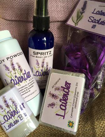 The Essential Herbal Blog: Lavender Book Pre-Order