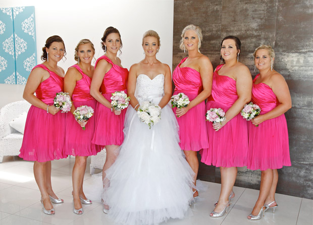 Queensland Brides: Check? Check! A handy guide to planning your big day