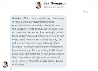 Writing Characters In Key Stage 2 |Aidan Severs - An Education Blog