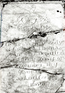 ...More Swansboro History: Samuel Swann 1653-1707 - William S. Powell