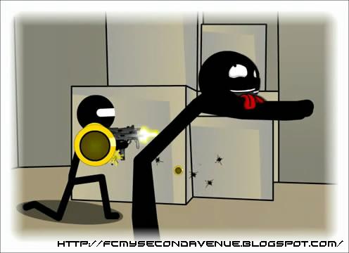 My Second Avenue: Flashdeck Animation - Stickfigure bermain Counter ...